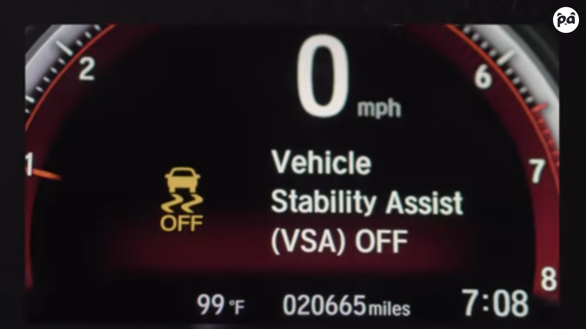 The Ultimate Guide to Understanding the VSA Light on Your Honda | Panda Hub Car Care